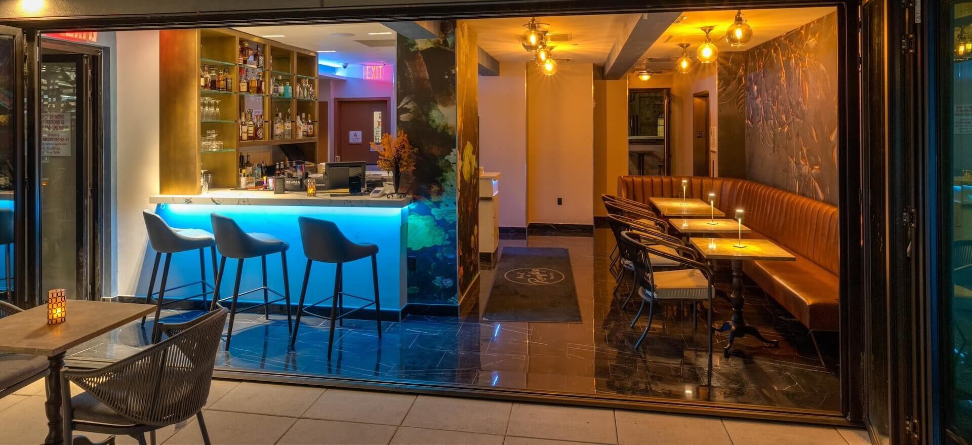 A to Z Rooftop – 360-Degree View of Manhattan Skyscrapers